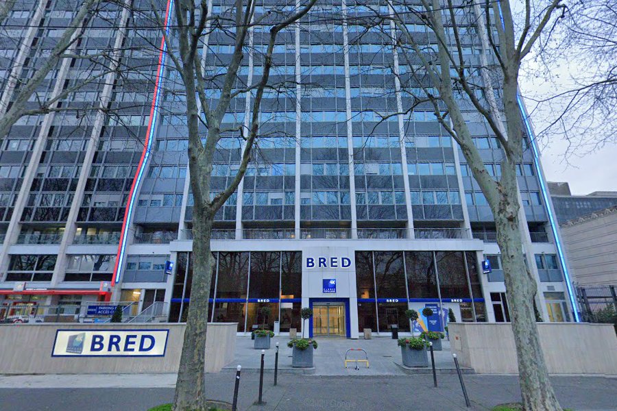 BRED Banque Populaire – Siège Social, Adresse et Contact à Paris